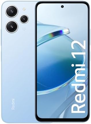 Redmi 12 Smartphone