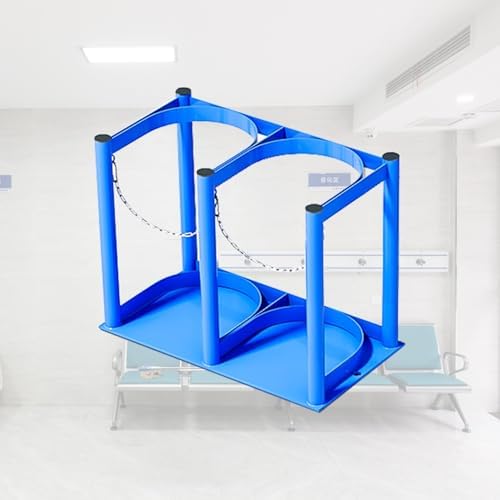 Soporte para Cilindro, Soporte Duradero para Cilindro de oxígeno de 38 ...