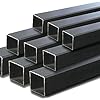 Speciality Metals Mild Steel ERW Box Section Square Hollow 30MM x 30MM ...