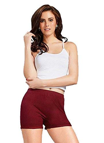 Buy Dixcy Josh Women's Bloomer (85, Multicolour) - Pack of 2 at Amazon.in
