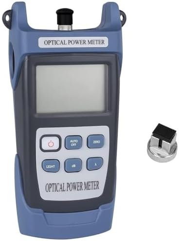 Corslet Vtc-830 Fiber Optical Power Meter Laser Cable Db Tester Optic ...
