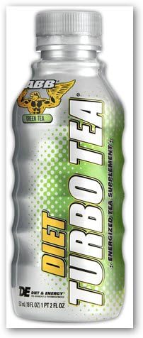 Amazon.com : ABB - Diet Turbo Tea 24 18 Fl. Oz. Bottles : Sports ...