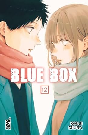 Blue box (Vol. 12) : Miura, Kouji, Zushi, Rie: Amazon.it: Libri
