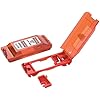Amazon.com: Master Lock 496B Lockout Tagout Universal Wall Switch Cover ...
