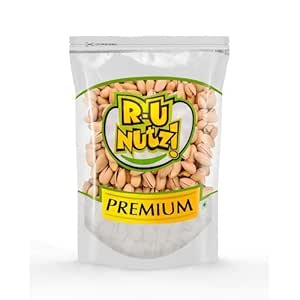 Runutz Roasted and Salted Pistachios 500g : Amazon.in: Grocery ...