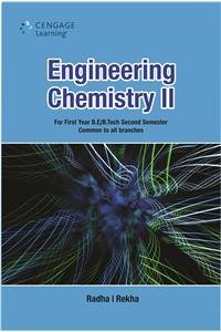 Engineering Chemistry: Ii,1Ed: Radha: 9788131524961: Amazon.com: Books