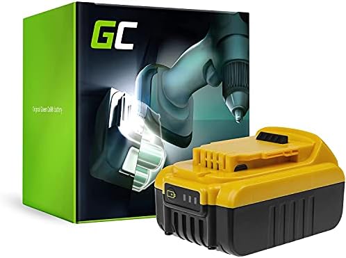Green Cell DCB140 DCB141 DCB142 DCB143 DCB145 Akku für DeWalt DCB140 ...