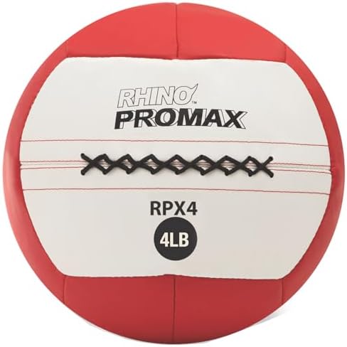 Amazon.com: Champion Sports RPX4 Rhino Promax, pelotas Slam de 4 libras ...