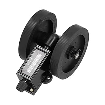 Rolling Measuring Counter, 1:3 Rotation Ratio 200 Times/min Maximum ...