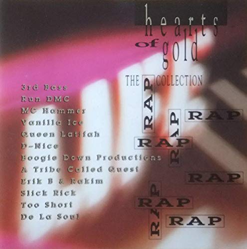 Various Artists - Hearts of Gold Rap - Amazon.com Music