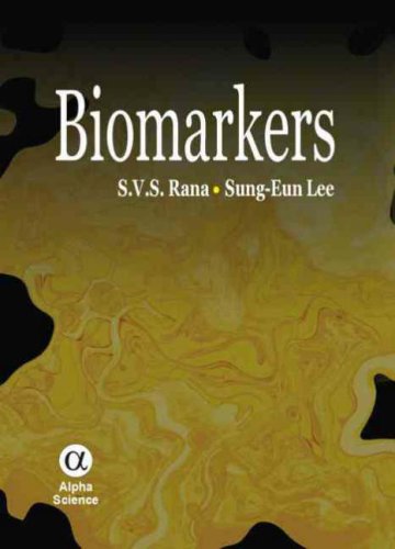 Biomarkers: Rana, S.V.S., Lee, Sung-Eun: 9781842654125: Amazon.com: Books