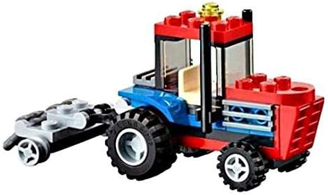 Lego Creator Tractor 30284 Building Set : Buy Online at Best Price in ...