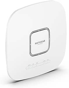 Amazon.co.jp: ネットギア NETGEAR WiFi6 無線lan 法人向け メッシュwifi アクセスポイント PoE+受電 ...