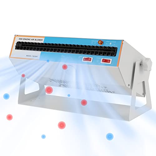 Snapklik.com : Hanchen Ionizing Air Blower Anti Static Ionizer Static ...