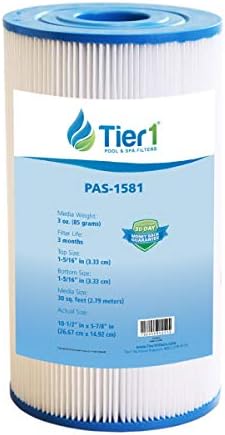 Amazon.com : Vistar Water Technologies PLFC-6430 Spa Filter is A ...