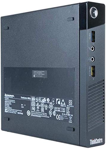 Snapklik.com : Lenovo ThinkCentre M93P Tiny Mini Business Desktop ...