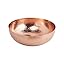 Amazon.com: Creative Co-Op Round Hammered Metal Bowl, Gold Finish, 14"