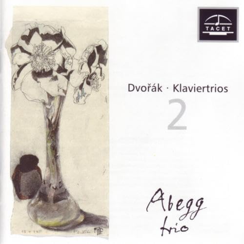 Abegg Trio, A. Dvorak - Dvorak Klaviertrios 2 - Amazon.com Music