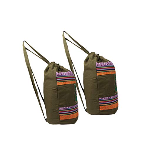 Royal Handicraft Rajasthani Pittu Bag Casual | School | College ...