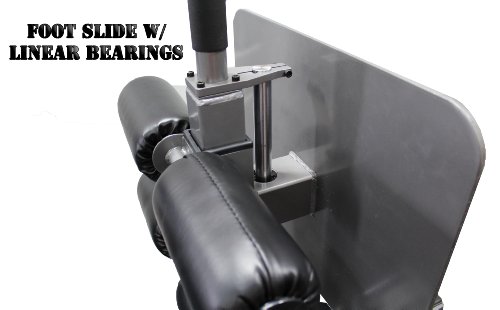 CFF “Pro Series Elite” Heavy Duty Linear Bearing GHD(GHR) Black – Glute ...