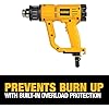 DEWALT Heat Gun (D26950) , Yellow - Power Heat Guns - Amazon.com