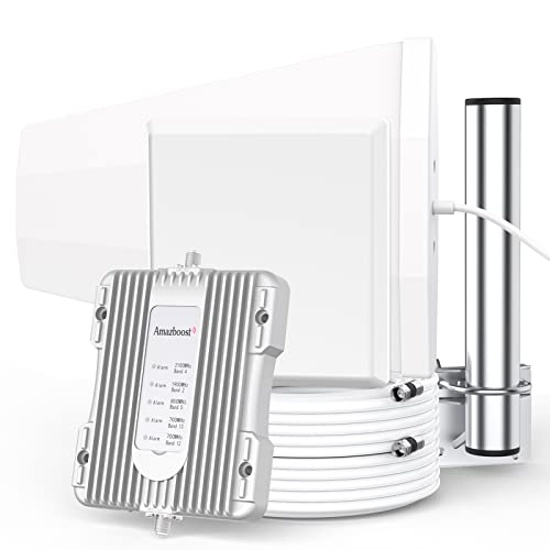 The 10 Best 5G Signal Booster For Home-Reviews