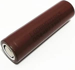 Amazon.com: IEVEDIVB 【1 Pack】 3.7V Rechar, 3000mAh,18 * 65mm 3.7 Volt ...