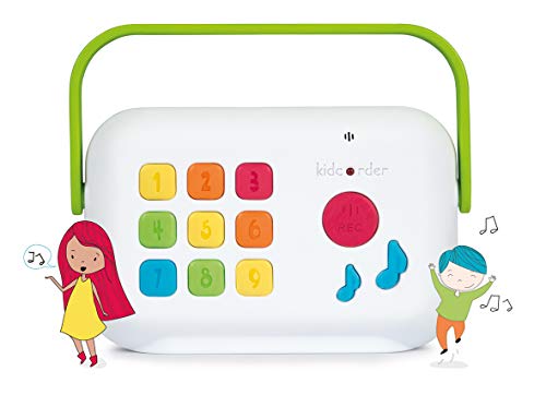 Magnetophone enfant : le top 20 des meilleurs de 2024 | Meilleurs.info