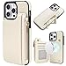 Amazon.com: Delidigi for iPhone 14 Pro Max Case Wallet with Card Holder Compatible with Mag-Safe ...