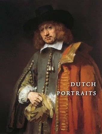 Dutch Portraits: Amazon.co.uk: Ekkart, Rudi: 9789040083341: Books