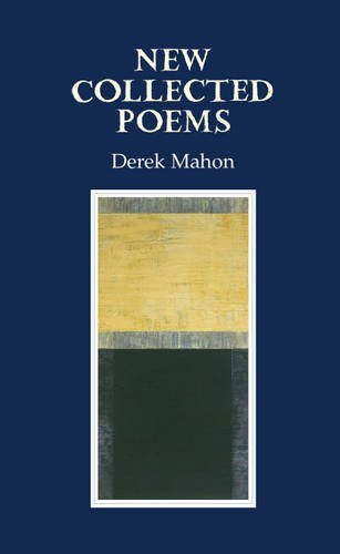 Amazon | New Collected Poems | Mahon, Derek | British