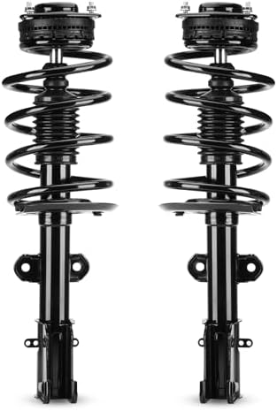 Amazon.com: Front Complete Struts Coil Spring Assembly Compatible with ...