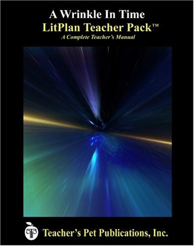 Amazon.com: A Wrinkle in Time LitPlan - A Novel Unit Teacher Guide With ...