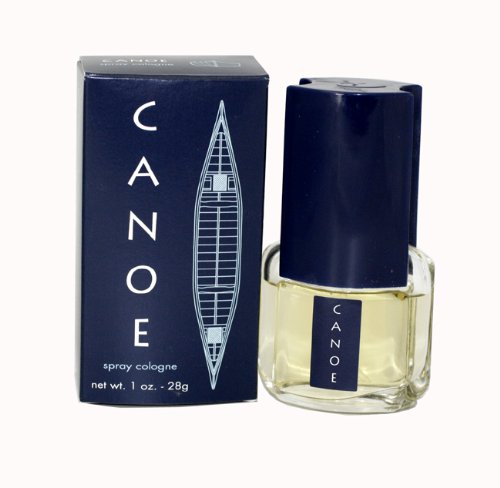 Amazon.com : Dana Canoe Cologne Spray for Men, 1 Ounce : Beauty ...