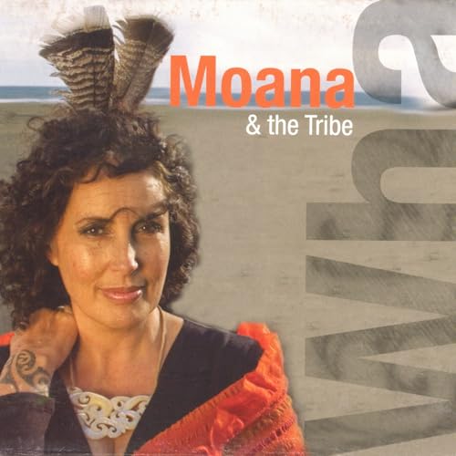 Amazon.com: Wha : Moana & The Tribe: Digital Music