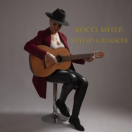 Écouter Vuelvo a renacer par Rocci Mefer sur Amazon Music Unlimited