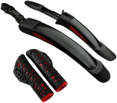 Buy Oxygen Cycle Mudguard Set for MTB Bicycle | Front & Rear Splash ...