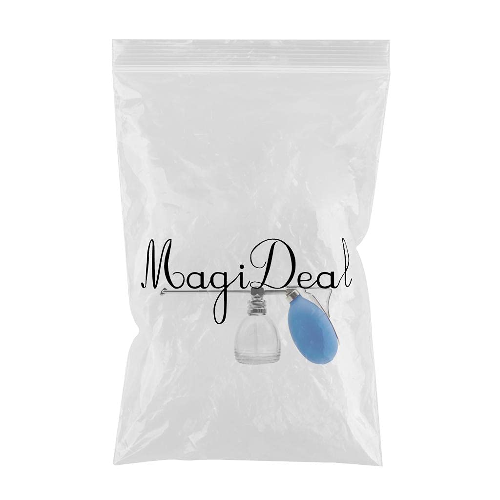 KampTrade Trading Silicone Powder Blower Puffer Barbers Talcum Bottle ...