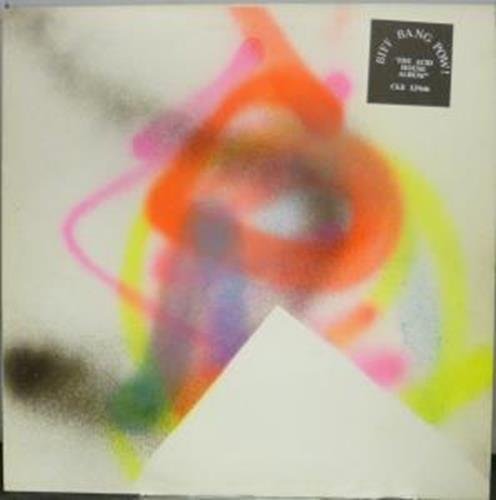 Amazon.com: Acid House Album LP (Vinyl Album) UK Creation 1989: CDs & Vinyl