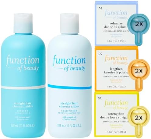 Amazon.com : Advanced Hair Repair Shampoo and Conditioner Set with ...