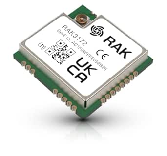 RAK3172 STM32WLE5 Module for LoRaWAN | RAK3172-8-SM-I-With IPEX ...