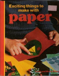 Exciting Things to Make With Paper (Look and Make Books): Thomson, Ruth ...