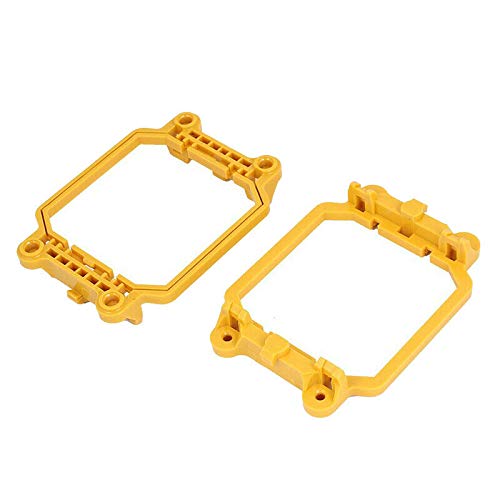 3NH® 2 pcs PC CPU Cooler Coolant Motherboard Bracket Holder Bracket for ...