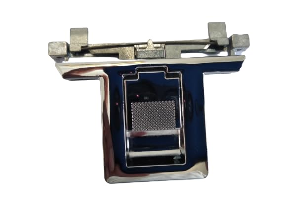 All in One Chimney Baffle Filter Lock Stainless Steel, Compatible for ...