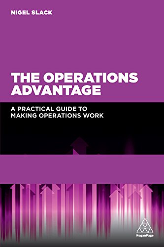 Amazon.com: The Operations Advantage: A Practical Guide to Making ...