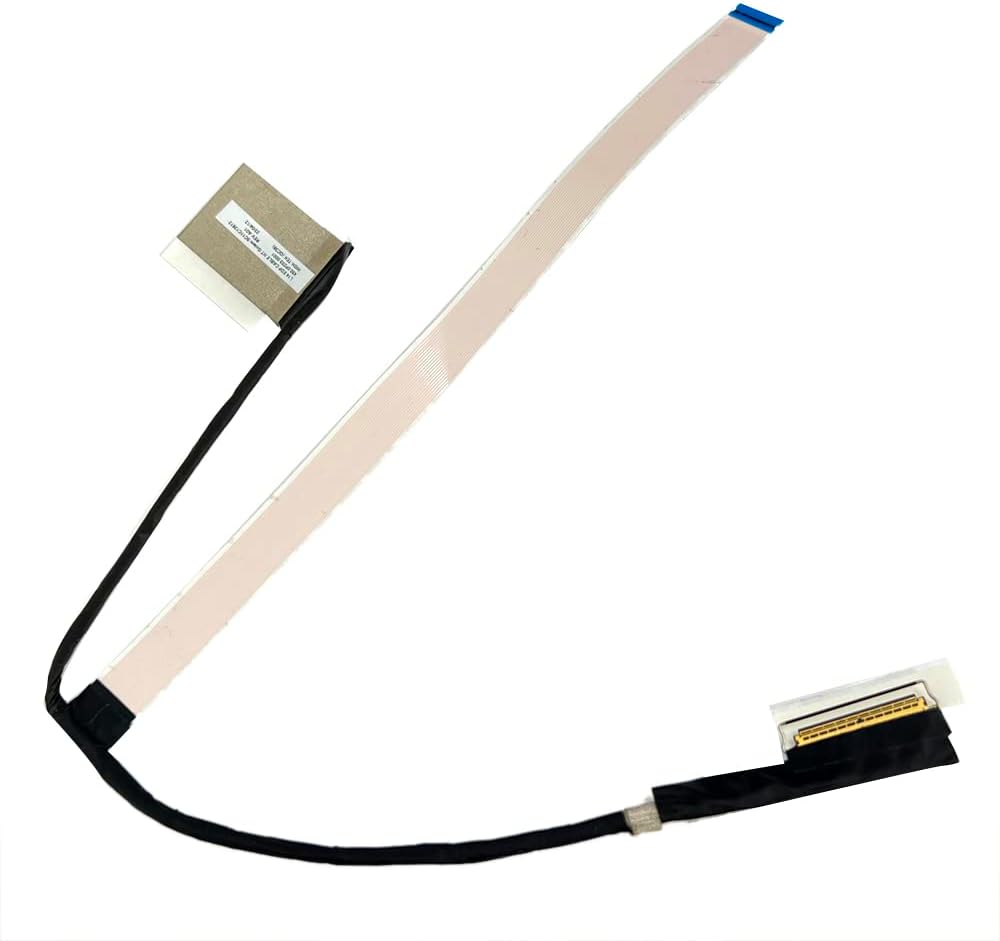 Amazon.com: HSSDTECH LVDS LCD LED Screen Cable Video Wire Display line ...