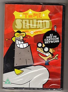 Amazon.com: Time Squad [DVD] : Movies & TV