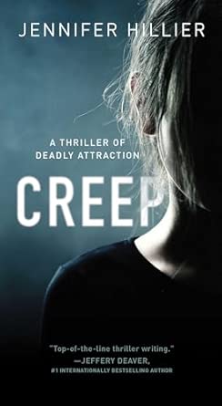 Creep: Hillier, Jennifer: 9781982160463: Books - Amazon.ca