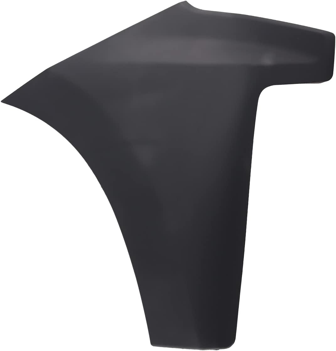 Amazon.com: Partzer Front Passenger Side Bumper Outer Filler Panel ...