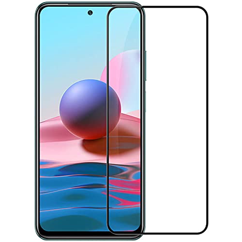 Mr.Shield Shine Anti-Static Dust Proof Tempered Glass for Redmi Note ...